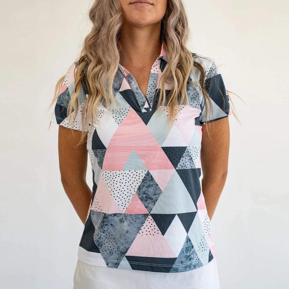 custom-logo-summer-breathable-fashion-dropper-print-slim-sports-v-neck ...