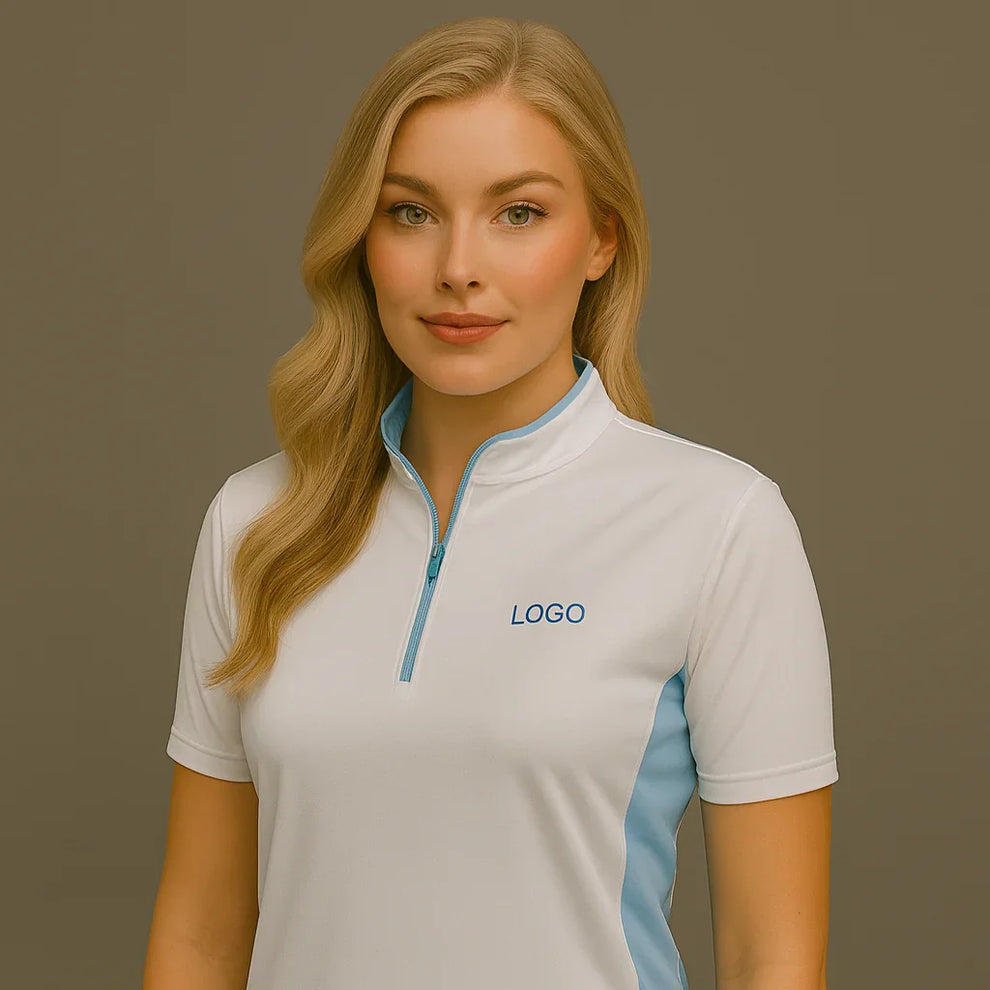 custom-logo-loose-breathable-golf-women-golf-1-4-zip-pullover-quarter ...